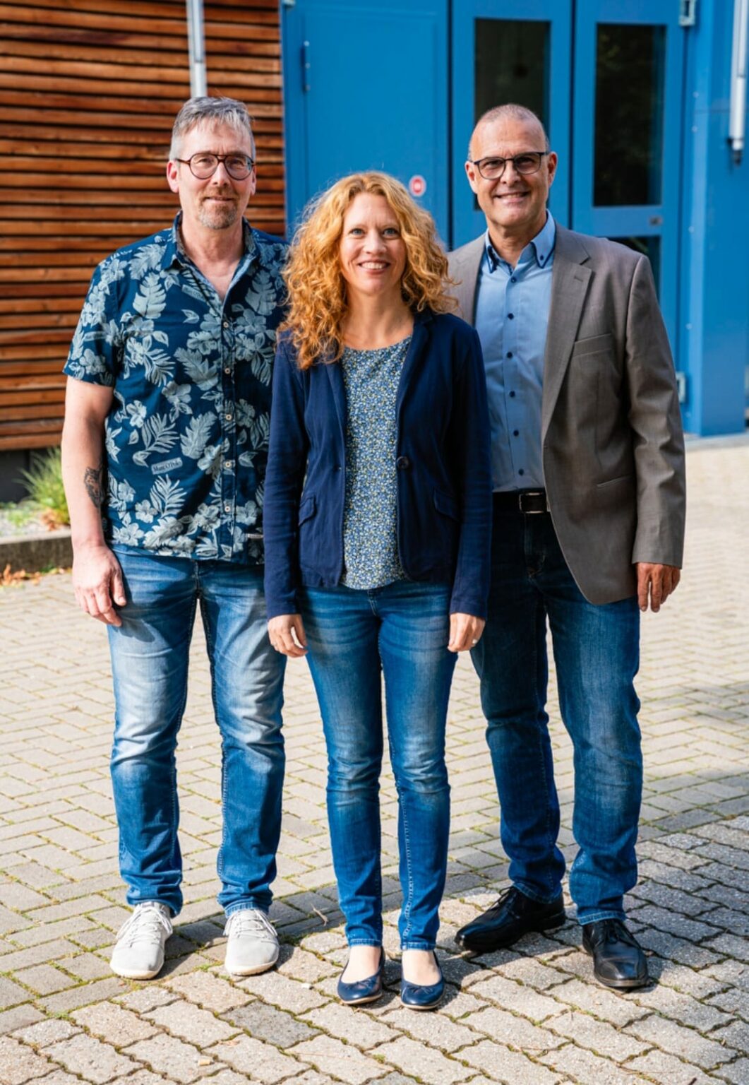 Steuergruppen – BBS Andernach